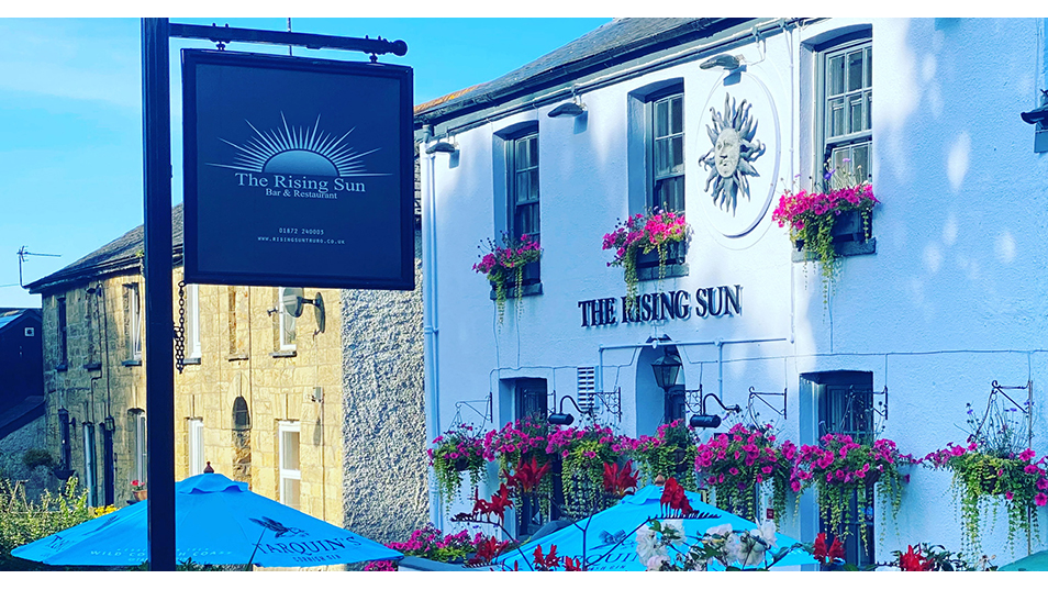 The Rising Sun | Top 50 Gastropubs