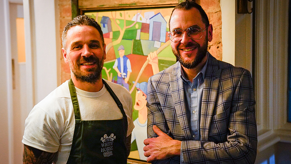 The White Horse | Top 50 Gastropubs