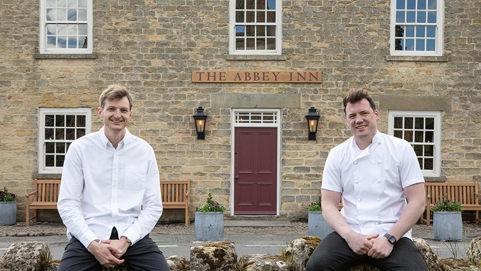 The Abbey Inn | Top 50 Gastropubs
