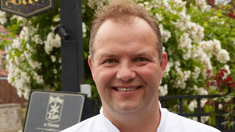 Chef Andrew Pern | Top 50 Gastropubs