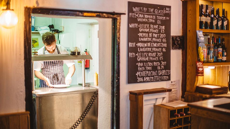 The Black Bear Inn | Top 50 Gastropubs