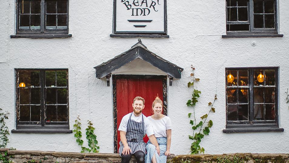 The Black Bear Inn | Top 50 Gastropubs