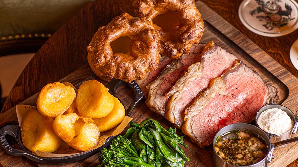 The Cadogan Arms | Top 50 Gastropubs