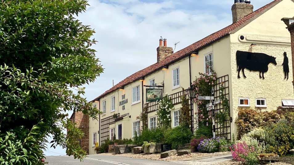 The Durham Ox | Top 50 Gastropubs