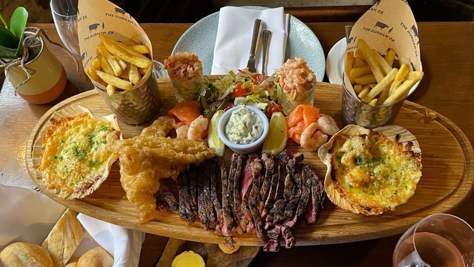 The Durham Ox | Top 50 Gastropubs