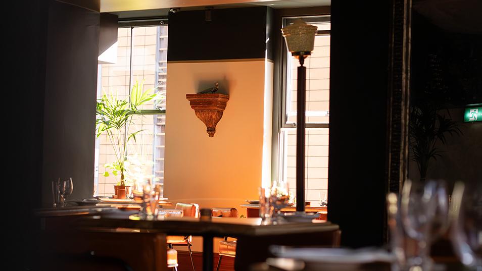 The Edinburgh Castle | Top 50 Gastropubs