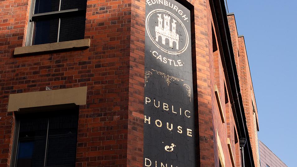 The Edinburgh Castle | Top 50 Gastropubs