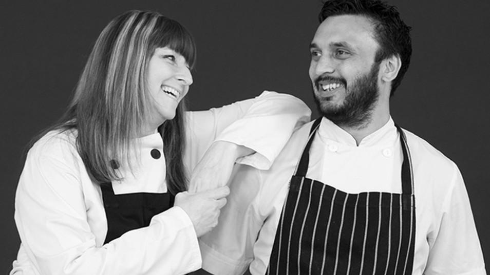 Nick Hack & Tina King | Top 50 Gastropubs