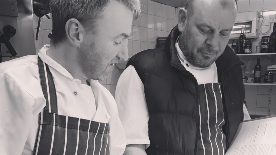 Phil Mason and Kevin MacLean | Top 50 Gastropubs