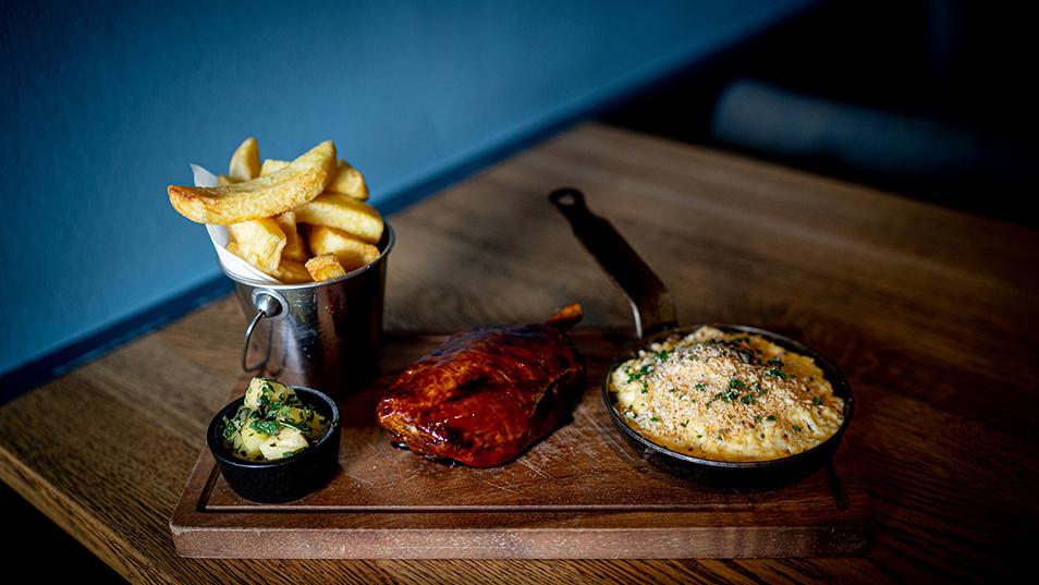 Scran & Scallie | Top 50 Gastropubs