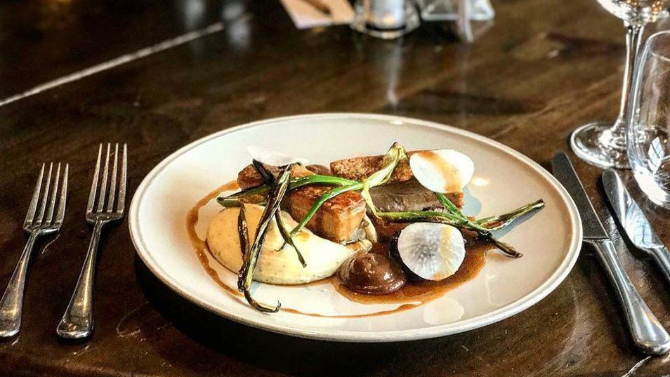 The Dog at Wingham | Top 50 Gastropubs