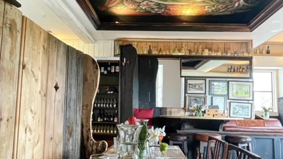 The Woolpack Inn | Top 50 Gastropubs