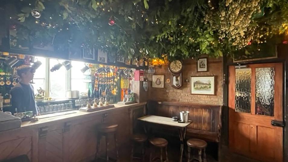 The Woolpack Inn | Top 50 Gastropubs