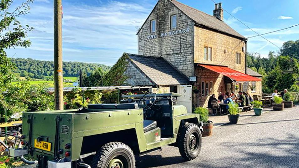 The Woolpack Inn | Top 50 Gastropubs