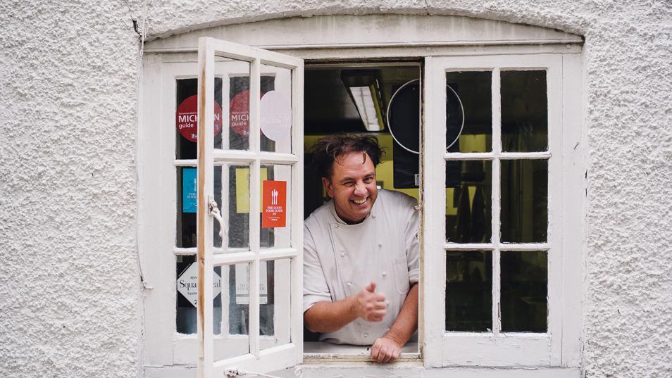 Simon Bonwick | Top 50 Gastropubs