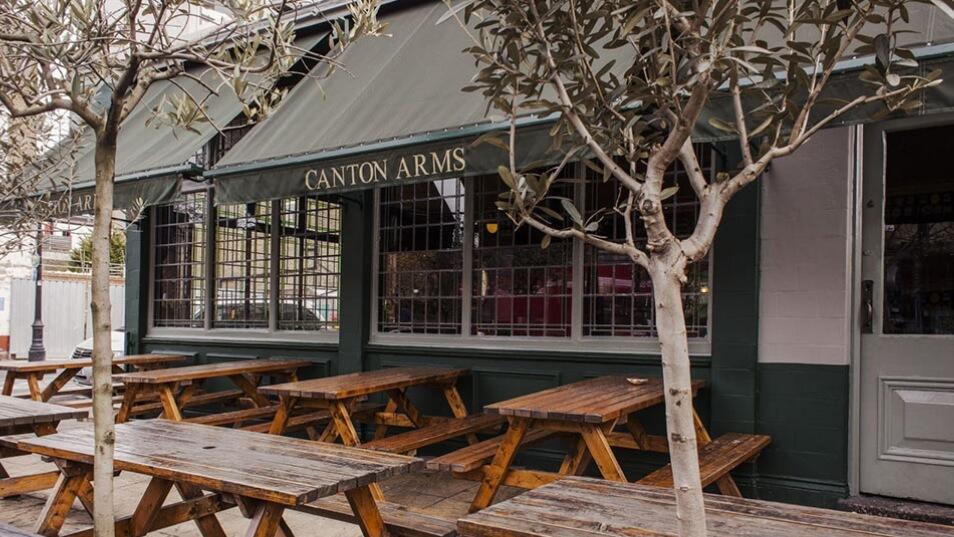 Canton Arms | Top 50 Gastropubs