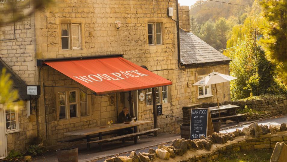 The Woolpack Inn | Top 50 Gastropubs