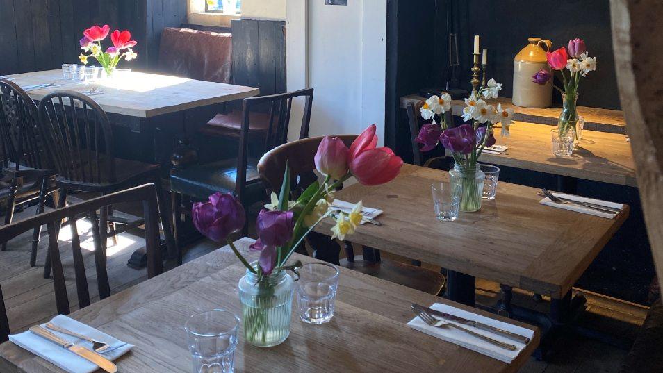 The Woolpack Inn | Top 50 Gastropubs